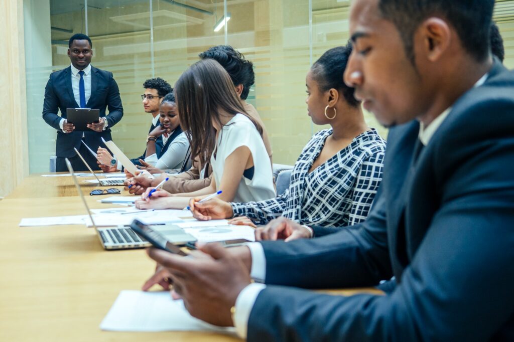 Minority Business – Metrolina Minority Contractors Association